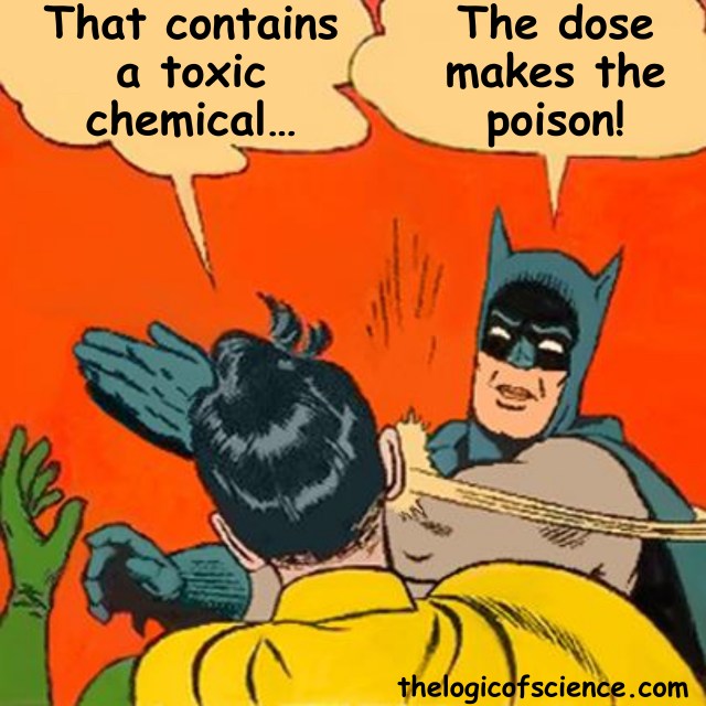 5 simple chemistry facts that everyone should understand before talking ...