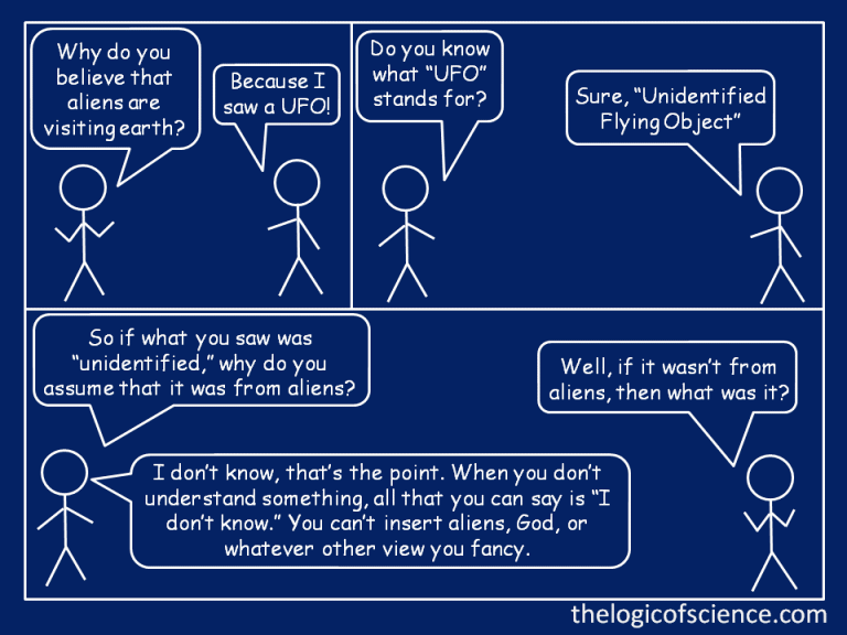 Abiogenesis: An unsolved mystery is not evidence of a creator | The ...