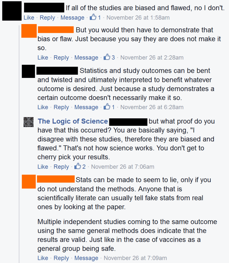 12 bad reasons for rejecting scientific studies | The Logic of Science